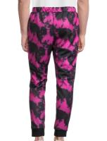 China Casual Sublimation Jogging Pants Mens Polyester Track Pants Anti Pilling for sale
