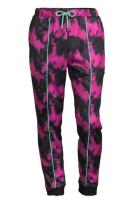 China Casual Sublimation Jogging Pants Mens Polyester Track Pants Anti Pilling for sale