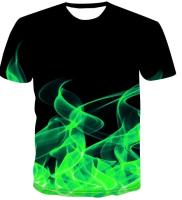 China Unisex Custom Sublimated Dri Fit Shirts Plus Size Graphic Tee Breathable for sale