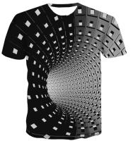 China Unisex Custom Sublimated Dri Fit Shirts Plus Size Graphic Tee Breathable for sale