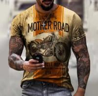 China Hip Length All Over Sublimation Shirt Sports Polyester Oversized Graphic T Shirts for sale