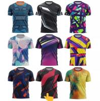 China Printed Oversize T Shirt  Plus Size Quick Dry Gym Fit T Shirt for sale