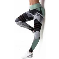 China Women OEM ODM Custom Printed Leggings for sale