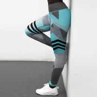 China Women OEM ODM Custom Printed Leggings for sale