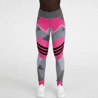 China Women OEM ODM Custom Printed Leggings for sale