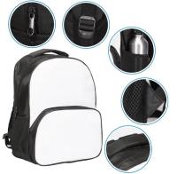 China Large Capacity Waterproof  Custom Printed Backpacks School For Teenagers for sale