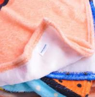 China Custom Pattern Polyester Hooded Blanket Cozy Warm Big Blanket Hoodie for sale