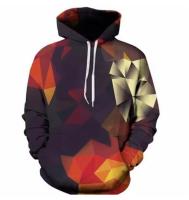 China Ultra Soft Printed Oversize Hoodie Plus Size Sublimation Print Clothing for sale