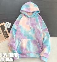 China Custom Logo Full Sublimation Hoodies Sublimation Printed Clothing One Size for sale