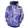 China BSCI Anime Cosplay Costume Fully Sublimated Hoodies Animal Print Oversized Hoodie for sale