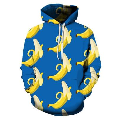 China Full Customized 3D Sublimation Printing Hoodie Anime Cosplay Costume for sale