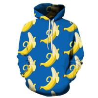 China Full Customized 3D Sublimation Printing Hoodie Anime Cosplay Costume for sale