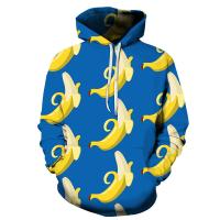 China Full Customized 3D Sublimation Printing Hoodie Anime Cosplay Costume for sale