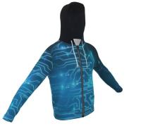 China Extremely Warm Oversized Graphic Hoodie 100% Cotton Acid Washed Vintage Zip Up Hoodie for sale