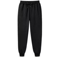 China Custom Sublimated Sweatpants Men's Muscle Pants Stretch Cotton Fitness Trousers Men's Training Sweat Pants for sale