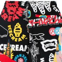 China Custom Sublimated Sweatpants Men's Muscle Pants Stretch Cotton Fitness Trousers Men's Training Sweat Pants for sale