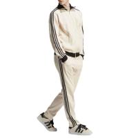 China Sublimation Printed Drop Crotch Sweatpants Baggy French Terry Sportswear Oversized Fashion for sale