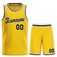China Custom Men Youth Basketball Jersey Shorts Uniform 90S Hip Hop Stitched or Printed Name Number Sportswear for sale