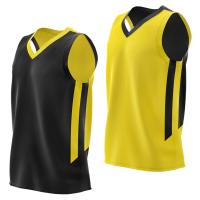 China Reversible Men's Mesh Athletic Basketball Jersey Single For Team Scrimmage for sale