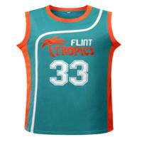 China Men's Training Suit Full-Prints T Shirts Retro Basketball Jersey for sale
