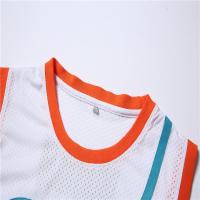 China Men's Training Suit Full-Prints T Shirts Retro Basketball Jersey for sale