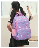 China Wholesale New Primary School Bags For Girls Sweet Cute Lightweight Casual Backpacks School Bag for sale