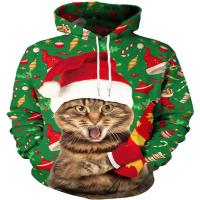 China Graphic Print Drawstring Vintage Drop Shoulder Hoodies Thermal Long Sleeve Pullover for sale