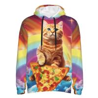 China Graphic Print Drawstring Vintage Drop Shoulder Hoodies Thermal Long Sleeve Pullover for sale