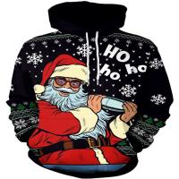 China Hoodies Pullover Graphic Hoodie Long Sleeve Casual Sweatshirts with Pocket for sale