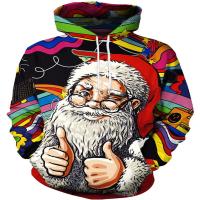 China Hoodies Pullover Graphic Hoodie Long Sleeve Casual Sweatshirts with Pocket for sale