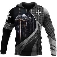 China Hoodies Men Skull 3D Graphic Print Sweatshirts Pullover Tops With Pocket for sale