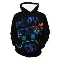 China Hip-Hop Graffiti Print Men's Hoodies Hooded Sweatshirts Pullover Unisex for sale