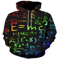 China Hip-Hop Graffiti Print Men's Hoodies Hooded Sweatshirts Pullover Unisex for sale