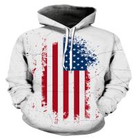 China Hip-Hop Graffiti Print Men's Hoodies Hooded Sweatshirts Pullover Unisex for sale