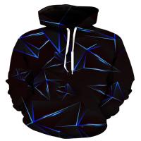 China Cartoon Graphic Hoodies Streetwear Hooded Sweatshirt Pullover Hip Hop Fashion Y2K Hoodies Unisex for sale