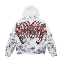 China Unisex 3D Print Galaxy Pullover Hooded Sweatshirt Hoodies With Big Pockets For Teen Men Teen Boy Women for sale