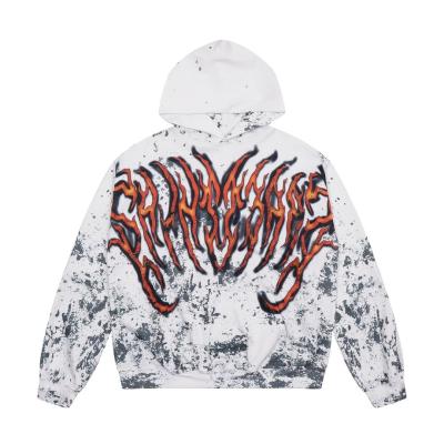 China Unisex 3D Print Galaxy Pullover Hooded Sweatshirt Hoodies With Big Pockets For Teen Men Teen Boy Women for sale