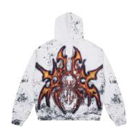 China Unisex 3D Print Galaxy Pullover Hooded Sweatshirt Hoodies With Big Pockets For Teen Men Teen Boy Women for sale
