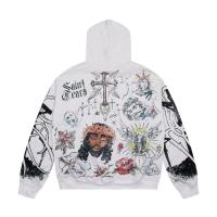 China Customizable Hoodie Sweatshirt  For Men Women Pullover Hoodies  Long Sleeves for sale