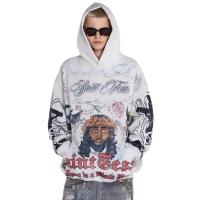 China Customizable Hoodie Sweatshirt  For Men Women Pullover Hoodies  Long Sleeves for sale