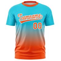 China Custom Screen Print Baseball T-Shirt Personalized Sports Uniform Print Team Name Number Logo For Men Women Youth for sale