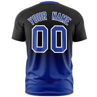 China Custom Sublimation Baseball T-Shirt Personalized Sports Uniform Print Team Name Number Logo For Men Women Youth for sale
