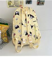 China Travel Backpack For Girls Elementary Schoolbag Printed Travel Backpack Lightweight Backpacks for sale