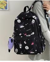China Travel Backpack For Girls Elementary Schoolbag Printed Travel Backpack Lightweight Backpacks for sale
