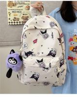 China Travel Backpack For Girls Elementary Schoolbag Printed Travel Backpack Lightweight Backpacks for sale