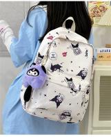 China Travel Backpack For Girls Elementary Schoolbag Printed Travel Backpack Lightweight Backpacks for sale