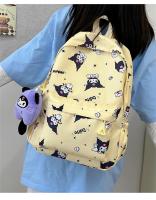 China Travel Backpack For Girls Elementary Schoolbag Printed Travel Backpack Lightweight Backpacks for sale