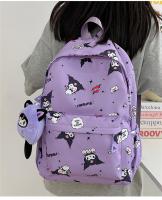 China Travel Backpack For Girls Elementary Schoolbag Printed Travel Backpack Lightweight Backpacks for sale