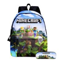 China 3D Printed Cartoon Animation Travel Schoolbag For Primary And Secondary School Students Children Backpack for sale