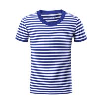 China Digital Printed T-shirt Short-sleeved T-shirt Full Version Printing Activity Youth Loose Advertising Shirt 3D Top Purple for sale